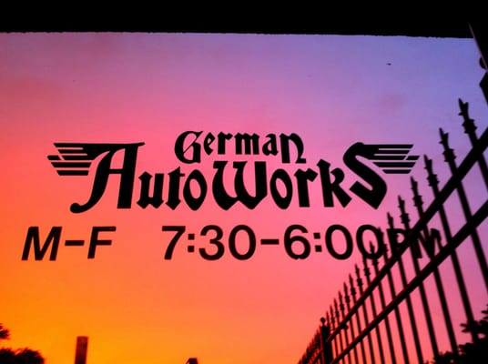 GERMAN AUTO WORKS - Updated August 2025 - 27 Photos & 34 Reviews - 4825 ...