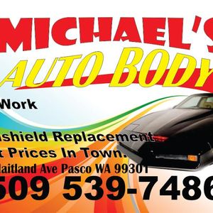 MATHEWS AUTO BODY - Updated December 2025 - 15 Reviews - 614 W Columbia ...