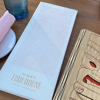 MINA’S FISH HOUSE - Updated March 2025 - 2672 Photos & 652 Reviews - 92 ...
