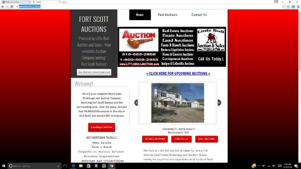 LITTLE BULL AUCTION & SALES - Updated October 2025 - 27 Photos - 610 S ...