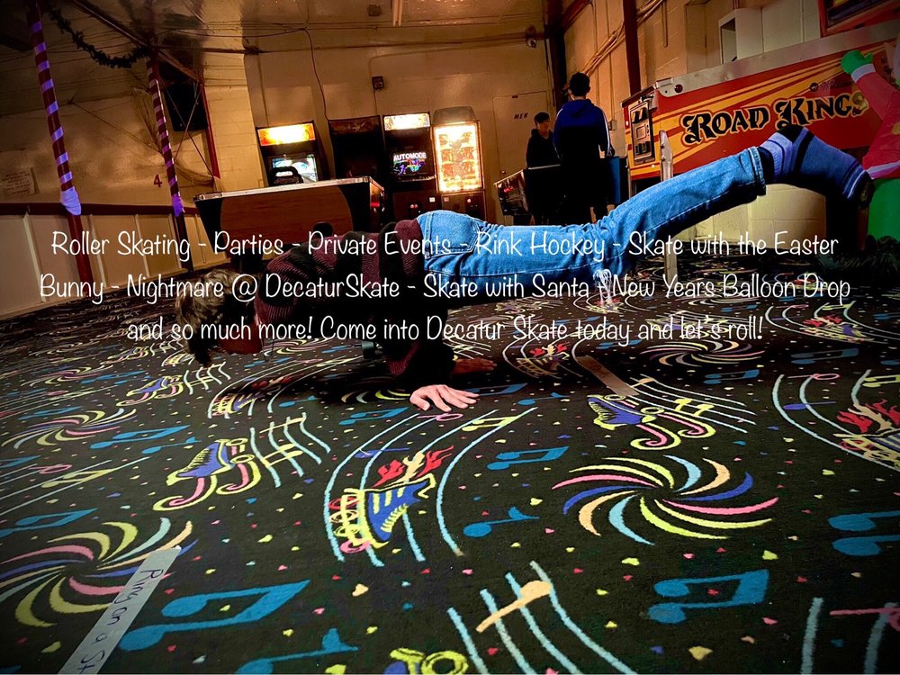 DECATUR SKATE - 32 Photos - 1508 N Highway 287, Decatur, Texas ...