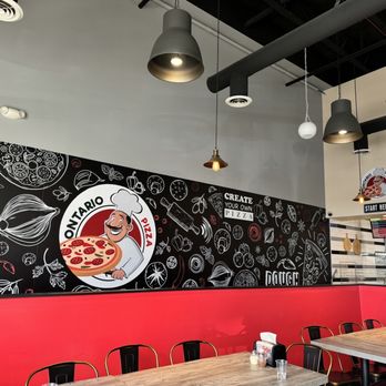 ONTARIO PIZZA - Updated May 2024 - 21 Photos & 16 Reviews - 1520 N ...