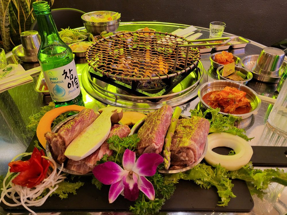 ASADO AYCE BBQ - Updated July 2024 - 541 Photos & 169 Reviews - 39-35 ...