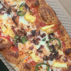 &PIZZA - EAST RUTHERFORD - TEMP. CLOSED - 13 Photos & 14 Reviews - 20 ...