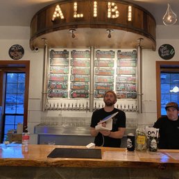ALIBI ALE WORKS - TRUCKEE PUBLIC HOUSE - Updated January 2025 - 477 ...
