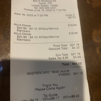 CATFISH COVE - 30 Photos & 81 Reviews - 405 N Mustang Rd, Yukon ...