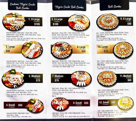 MANNA SUSHI SEN - 75 Photos & 35 Reviews - 248-25 Northern Blvd ...