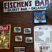 EISCHEN’S BAR - 428 Photos & 322 Reviews - 109 S 2nd St, Okarche, OK - Yelp