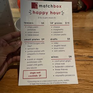 MATCHBOX - PENTAGON CITY - 727 Photos & 558 Reviews - Pizza - 1100 ...