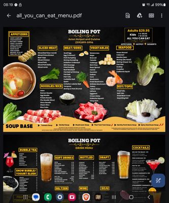 BOILING POT - Updated December 2025 - 34 Photos & 15 Reviews - 5070 ...