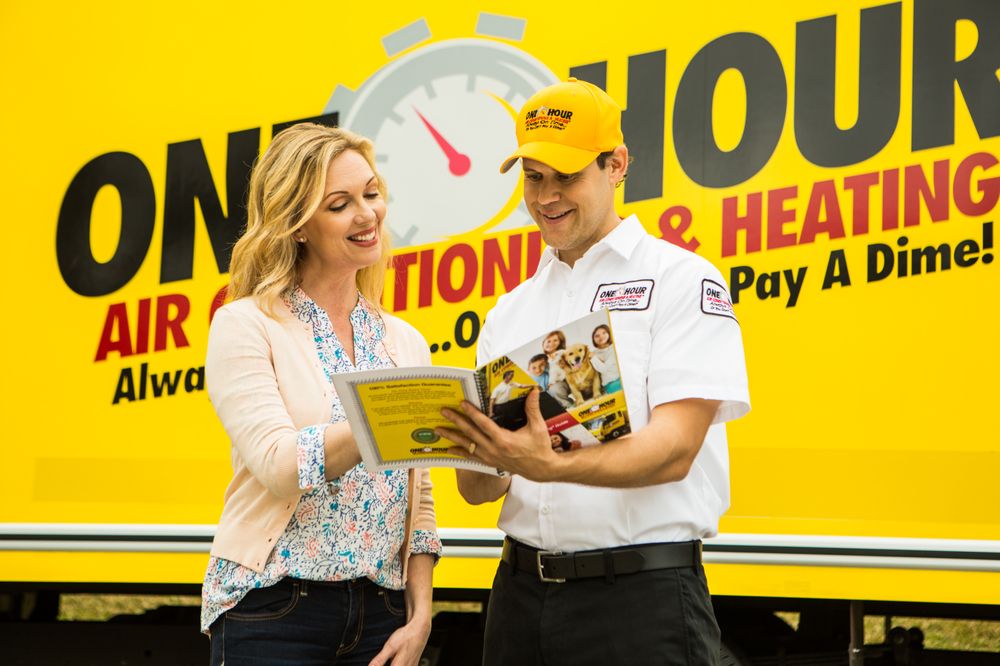 ONE HOUR HEATING & AIR CONDITIONING - ASHBURN - Updated August 2025 ...