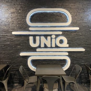 UNIQ BURGER - Updated May 2024 - 267 Photos & 155 Reviews - 7730 E ...