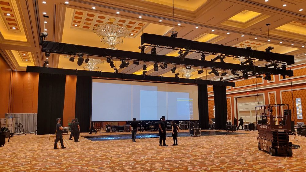 AV LABOR SOURCE - 304 S Jones Blvd, Las Vegas, Nevada - Audio/Visual ...