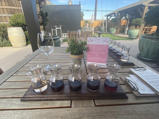 OAK RIDGE WINERY - 110 Photos & 129 Reviews - 6100 E Victor Rd, Lodi ...