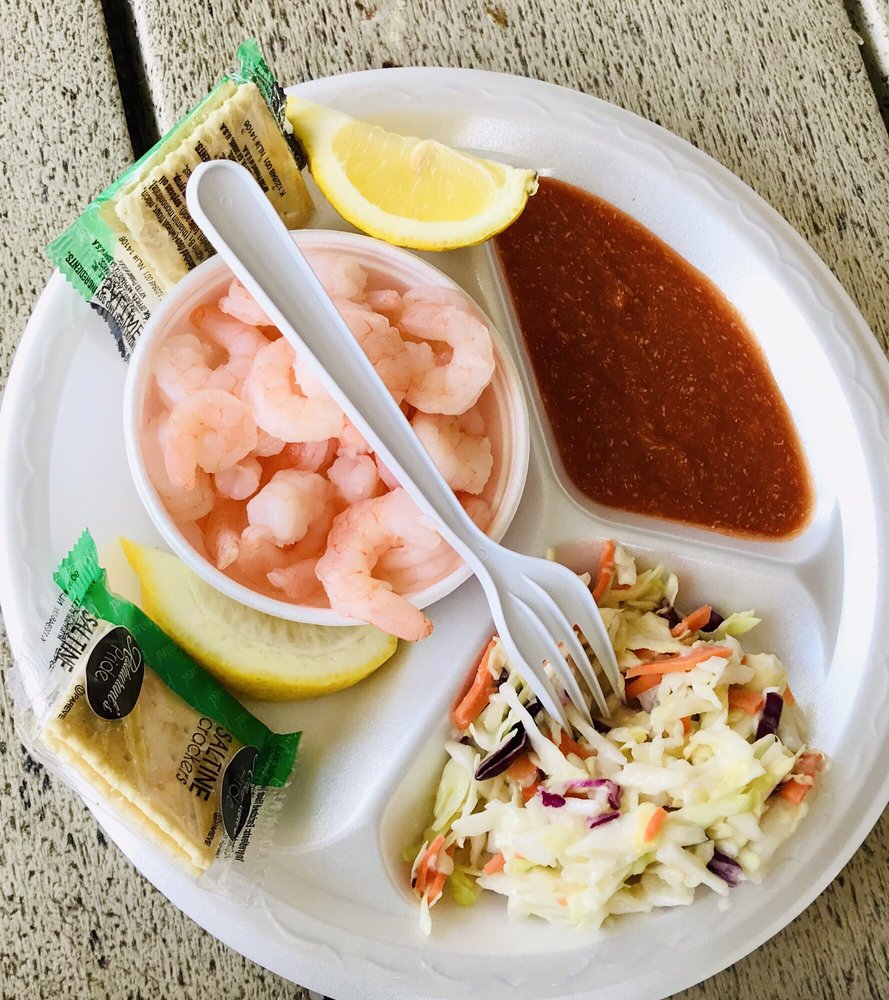 PORTSIDE CAFÉ ON THE PIER - 127 Photos & 65 Reviews - Seafood - 100 ...
