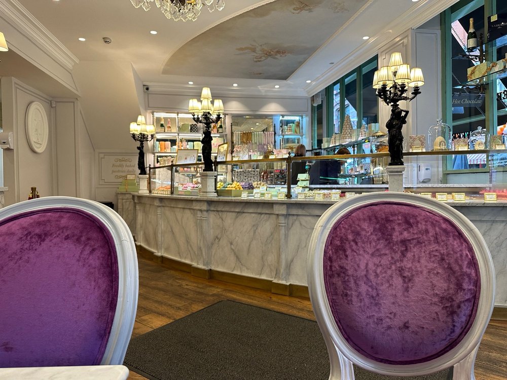LADUREE DUBLIN - Updated September 2024 - 121 Photos & 38 Reviews - 1-3 ...