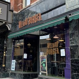 WIZARD BURGER - Updated October 2025 - 78 Photos & 80 Reviews - 74 N ...