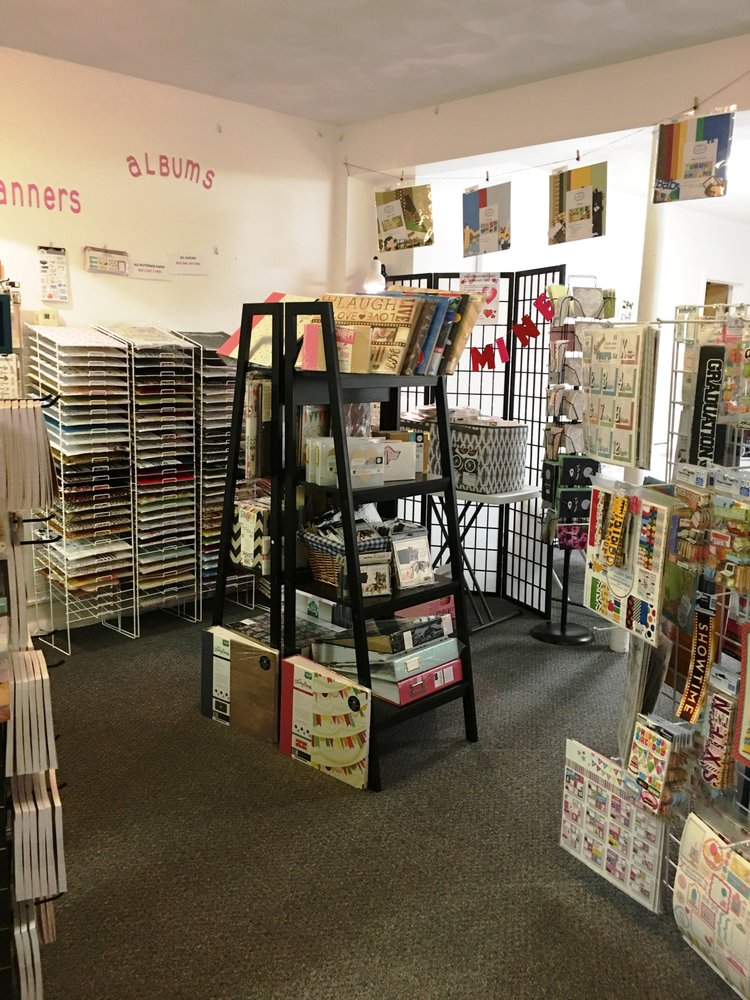 SCRAPBOOK HAVEN RI - Updated July 2025 - 712 Putnam Pike, Chepachet ...