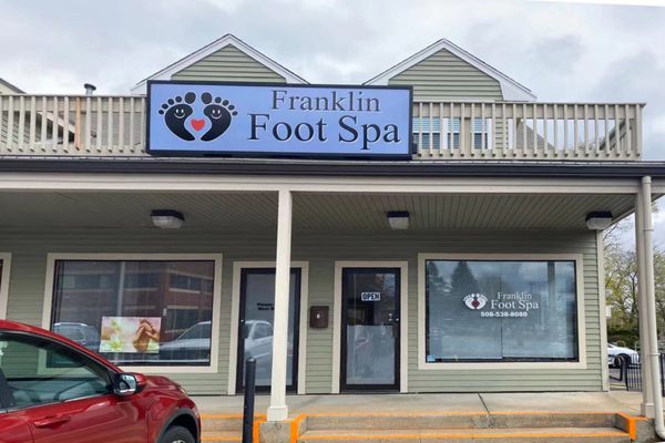 FRANKLIN FOOT SPA - Updated April 2025 - 13 Photos & 10 Reviews - 391 E ...