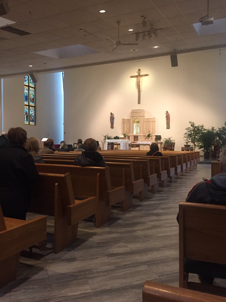 CORPUS CHRISTI CATHOLIC CHURCH - Updated October 2025 - 10 Photos ...