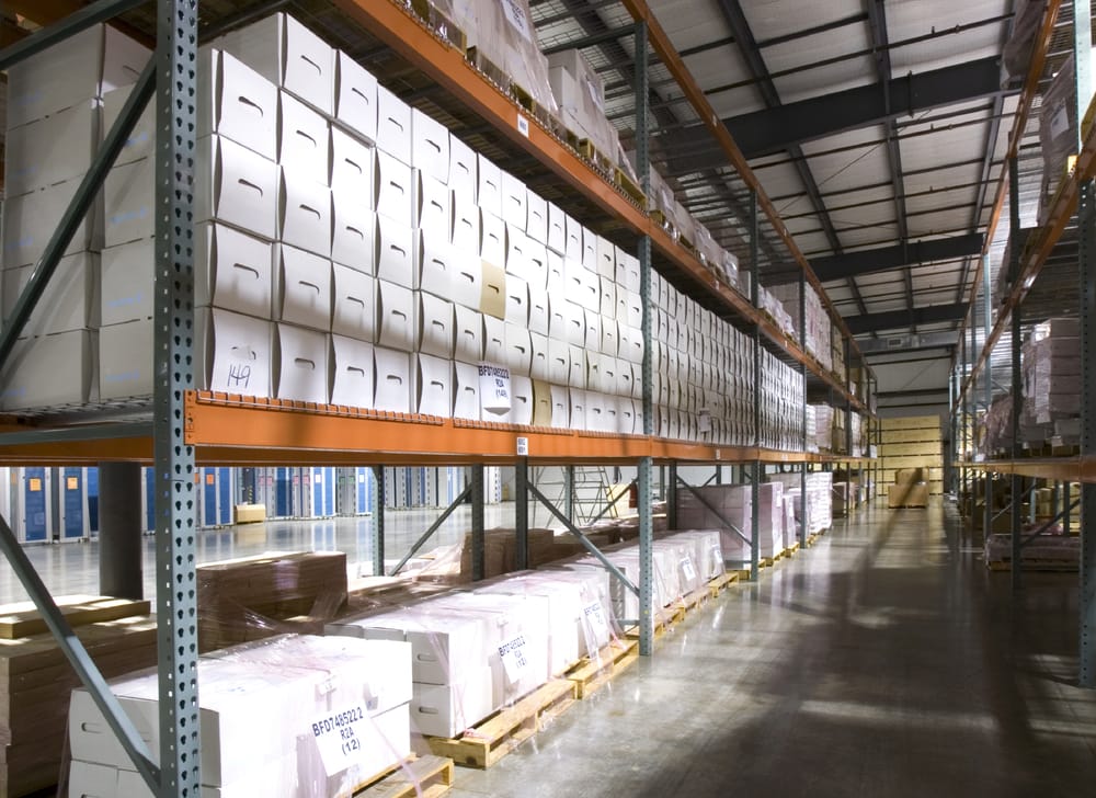 THE ARCHIVE WAREHOUSE - 43 Market Place, London, United Kingdom - Self ...