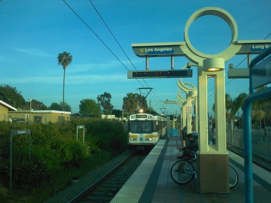 WARDLOW BLUE LINE STATION - 17 Reviews - 3420 N Pacific Pl, Long Beach ...