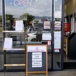 17TH STREET DELI near 369 E 17th St, Costa Mesa, California - 242 ...