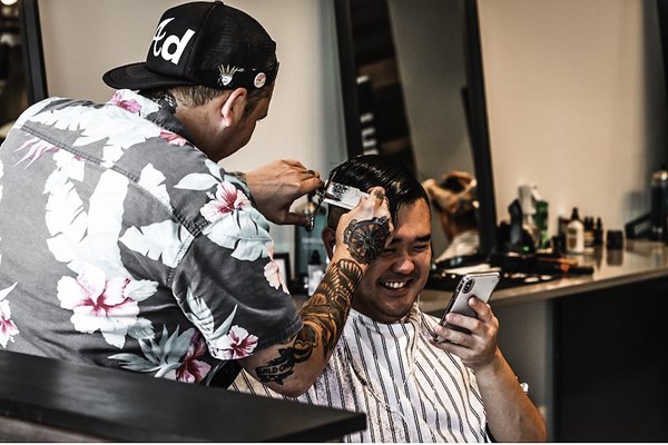 FREEDOM BARBER - Updated December 2025 - 40 Photos & 74 Reviews - 661 ...