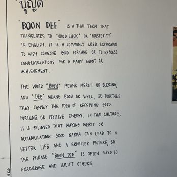 BOON DEE MOO KA TA - Updated March 2025 - 485 Photos & 169 Reviews ...