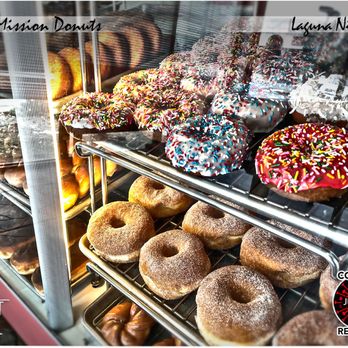 MISSION DONUTS - Updated February 2025 - 32 Photos & 78 Reviews - 28950 ...