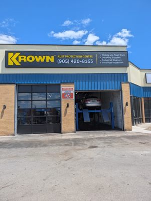 KROWN RUST CONTROL - Updated June 2026 - 195 Westney Rd S, Ajax ...