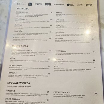 DOPPIO ZERO SAN CARLOS - Updated December 2025 - 694 Photos & 285 ...