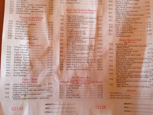 MR WONTON CHINESE RESTAURANT - Updated May 2026 - 40 Reviews - 1588 ...