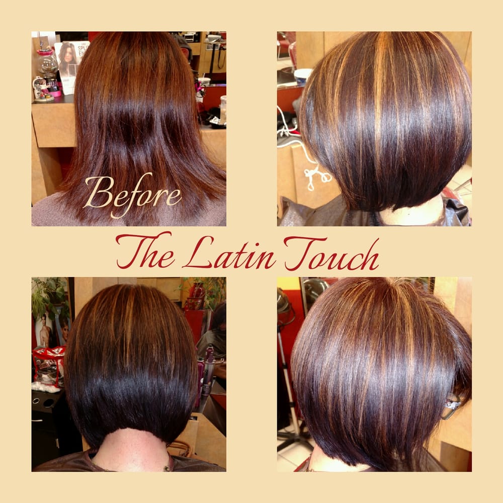 THE LATIN TOUCH BEAUTY SALON - Updated January 2025 - 30 Photos & 18 ...