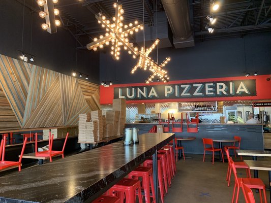 LUNA PIZZERIA - 262 Photos & 370 Reviews - 107 Yale St, Houston, TX ...