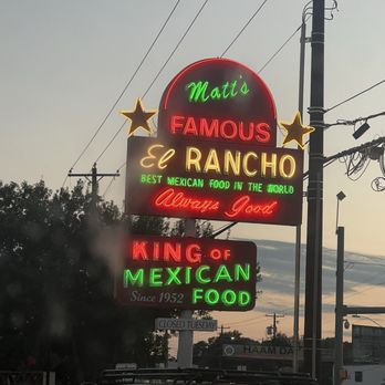MATT’S EL RANCHO - Updated June 2025 - 1365 Photos & 1953 Reviews ...