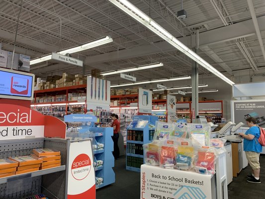 STAPLES - Updated December 2025 - 18 Photos & 51 Reviews - 555 N Main ...