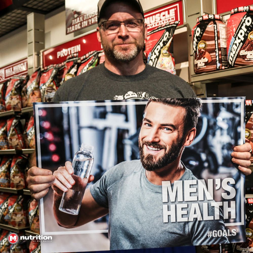 MAX MUSCLE NUTRITION - Updated January 2026 - 2551 S. 177th Plaza ...