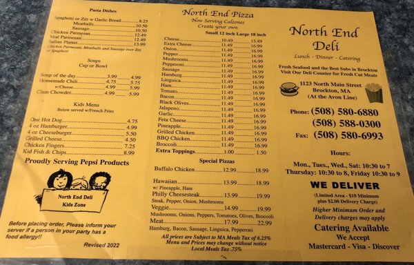 NORTH END MARKET & DELI - Updated December 2025 - 25 Photos & 53 ...