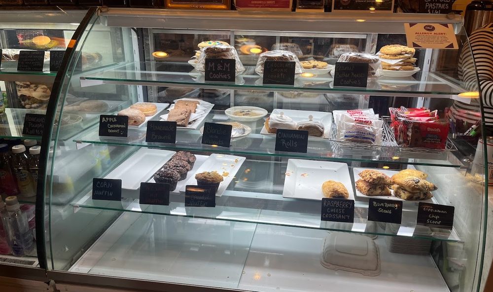 SPOT COFFEE - Updated October 2025 - 70 Photos & 97 Reviews - 221 Glen ...