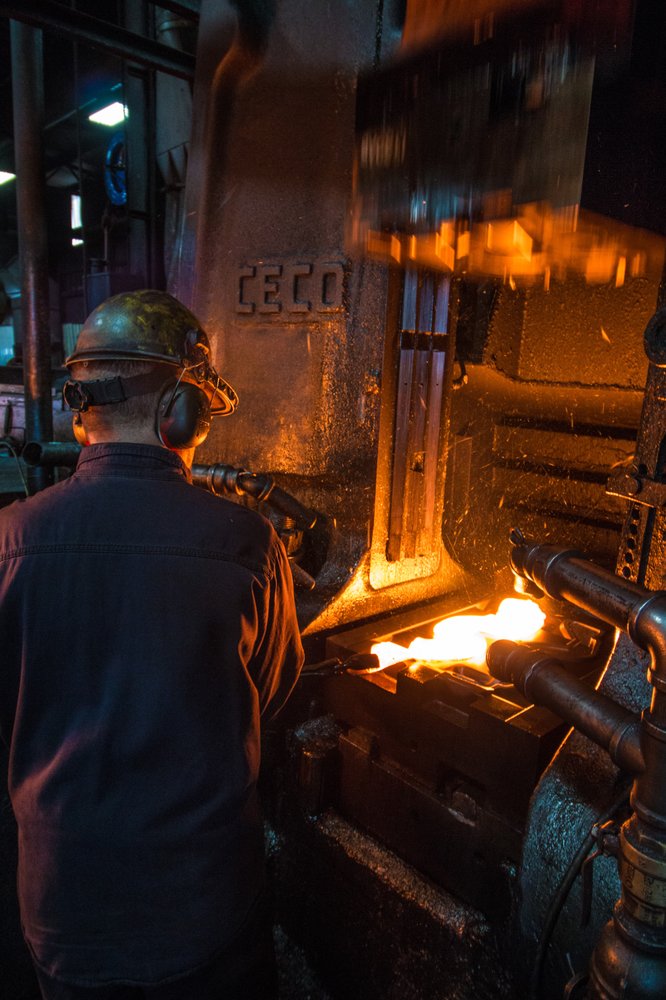 TRENTON FORGING - Updated October 2025 - Request a Quote - 5523 Hoover ...