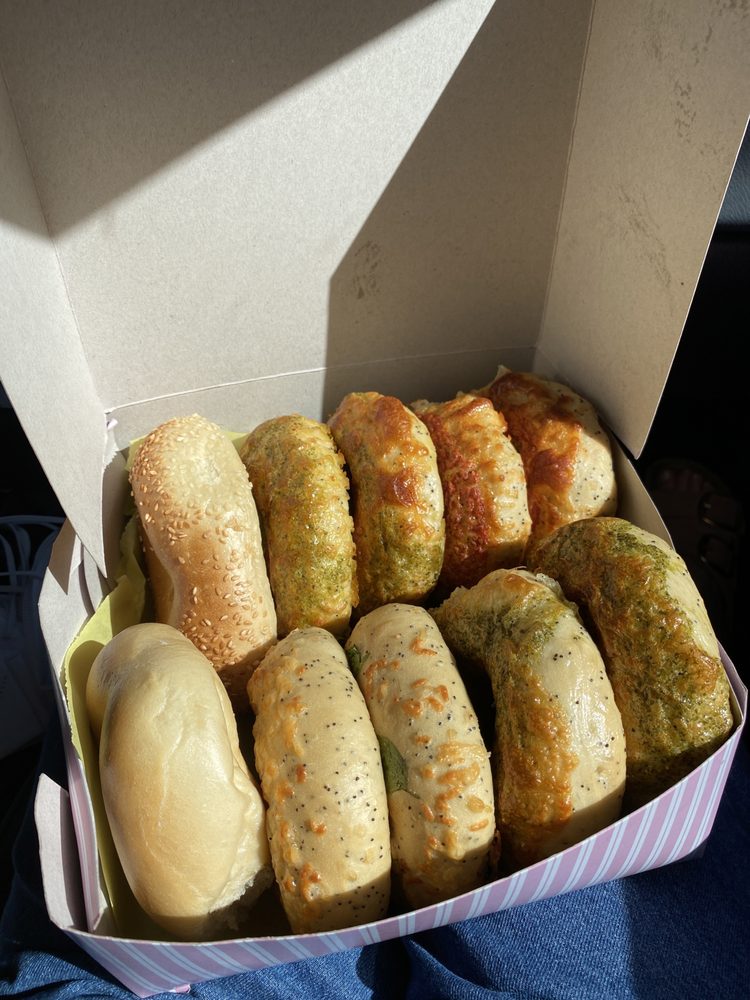 POSH BAGEL - Updated December 2025 - 119 Photos & 155 Reviews - 1040 ...