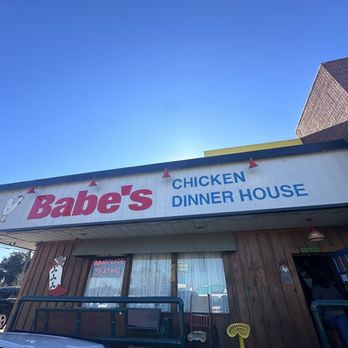 BABE’S CHICKEN DINNER HOUSE - Updated October 2025 - 368 Photos & 932 ...