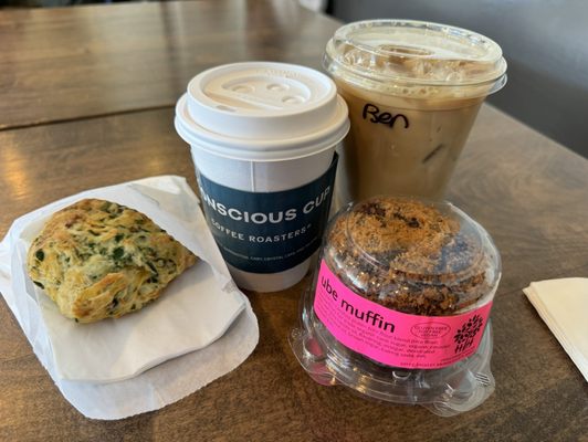 CONSCIOUS CUP COFFEE ROASTERS - Updated January 2026 - 91 Photos & 87 ...