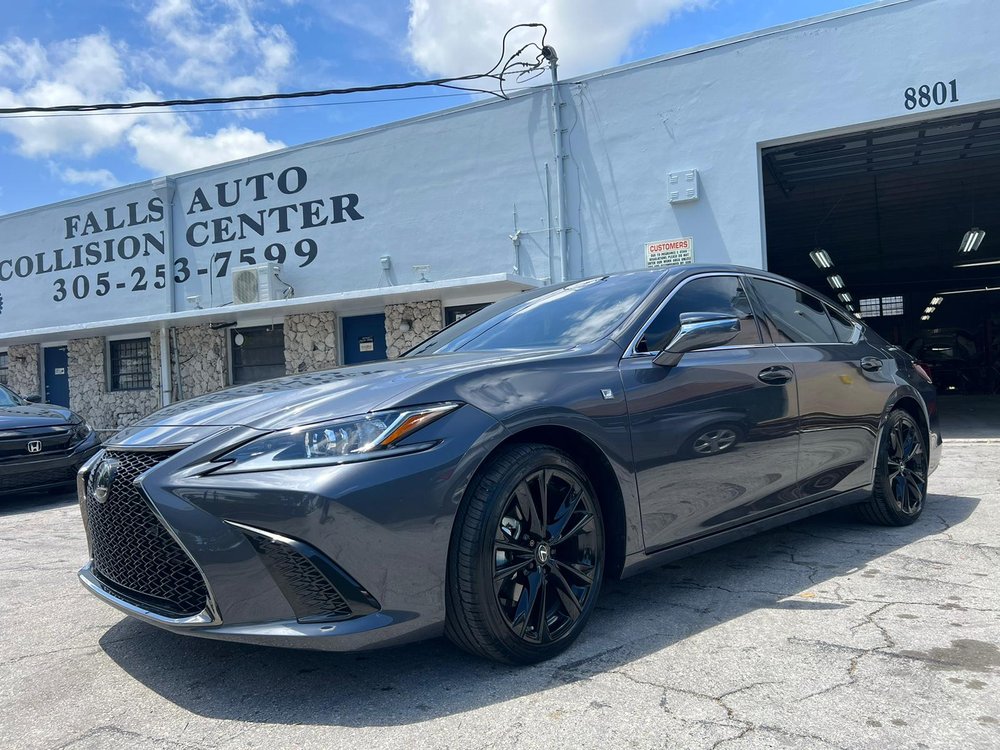 FALLS AUTO COLLISION CENTER - Updated September 2025 - 24 Photos & 25 ...