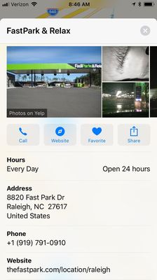 FASTPARK & RELAX - Updated October 2025 - 26 Photos & 158 Reviews ...