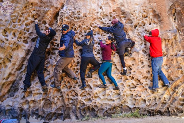 SESSIONS CLIMBING + FITNESS - Updated September 2024 - 12 Photos - 1775 ...