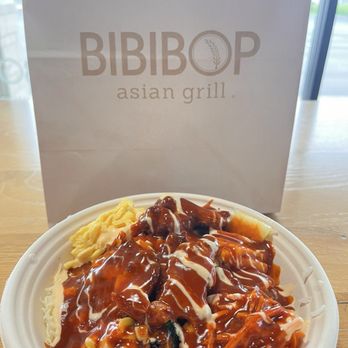 BIBIBOP ASIAN GRILL - Updated October 2025 - 186 Photos & 87 Reviews ...