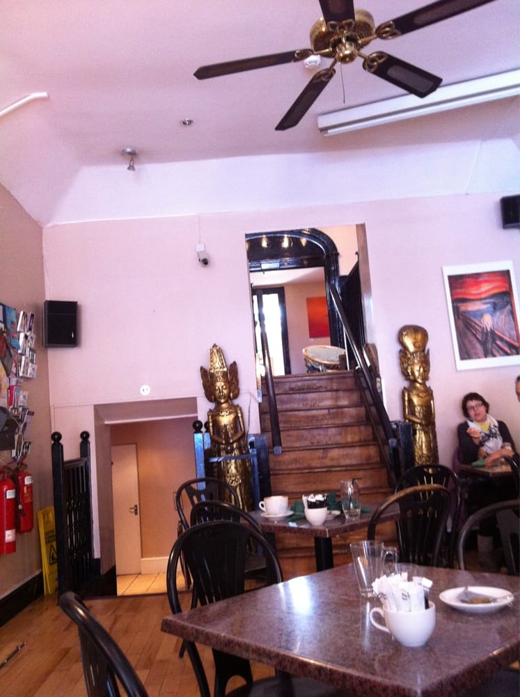 CAFE MODA - 43 Photos & 46 Reviews - 192 Lower Rathmines Road ...