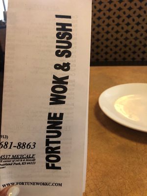 FORTUNE WOK & SUSHI - 43 Photos & 124 Reviews - 14537 Metcalf Ave ...